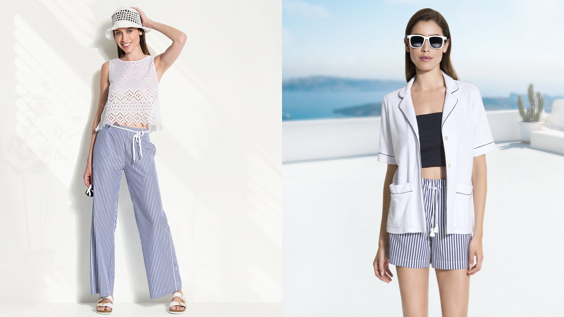 BLUE LEMON: Relax in Style