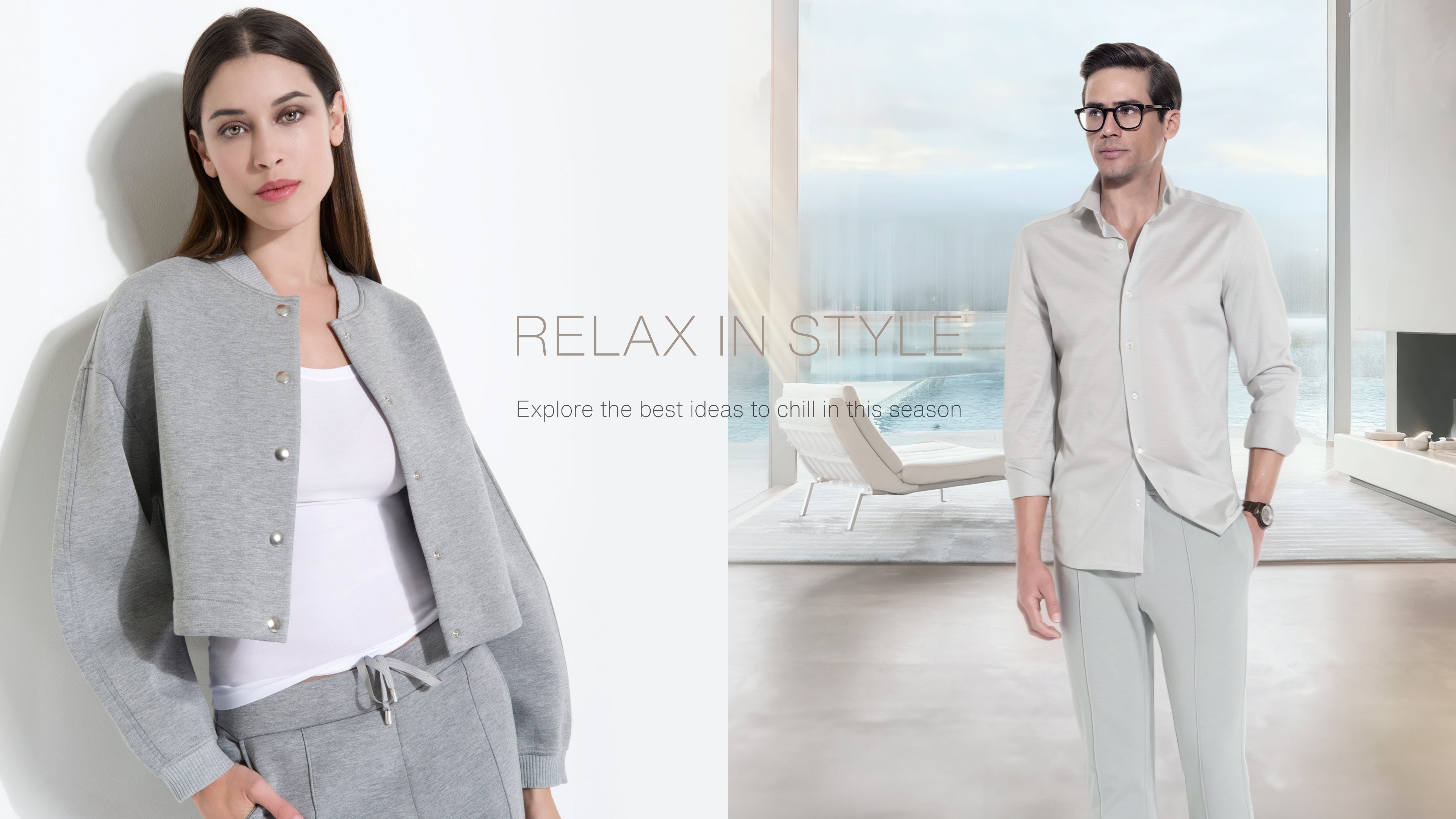 BLUE LEMON : Luxury Loungewear