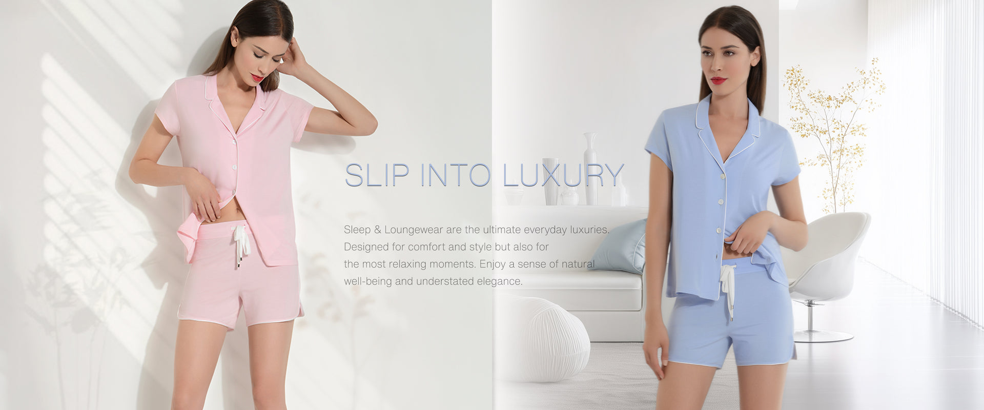 BLUE LEMON: Relax in Style