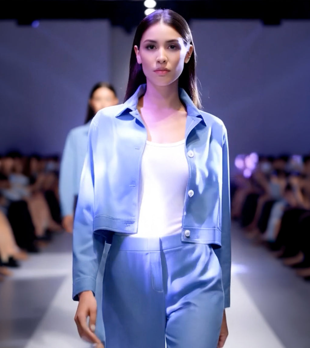 BLUE LEMON: Relax In Style