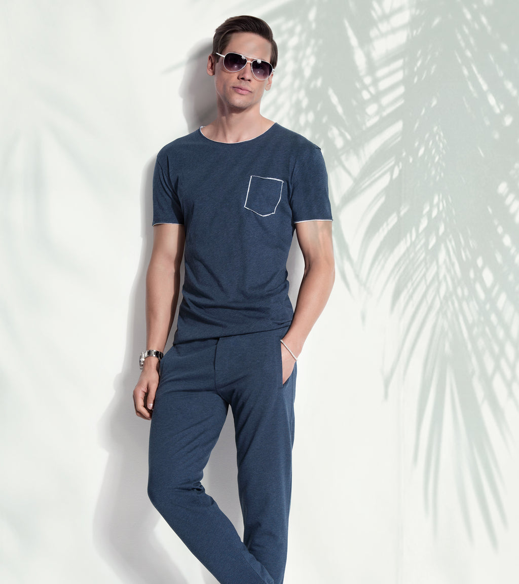 BLUE LEMON: Relax in Style